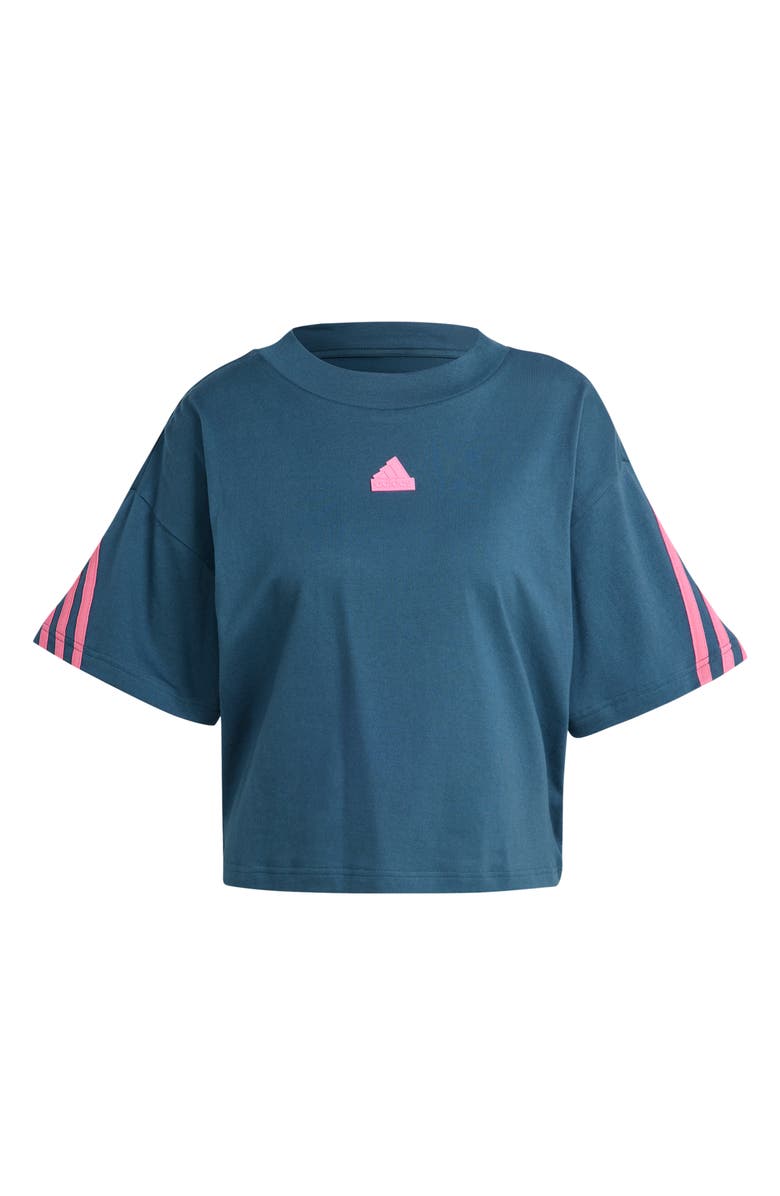 adidas Future Icons Oversize 3-Stripes T-Shirt | Nordstromrack