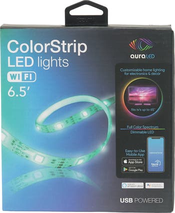 TZUMI Aura LED Mood Light | Nordstromrack
