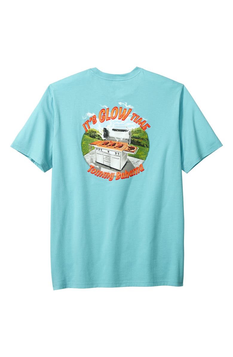 Tommy Bahama It's Glow Time Stretch Graphic T-Shirt | Nordstromrack