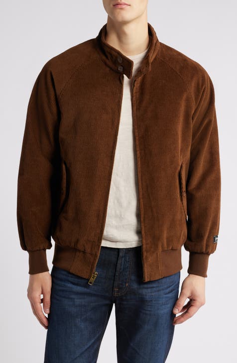 Men's Brown Corduroy Jackets | Nordstrom