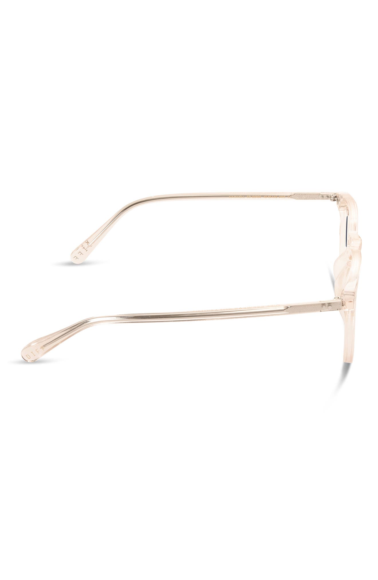 DIFF Maxwell 49mm Round Sunglasses | Nordstromrack