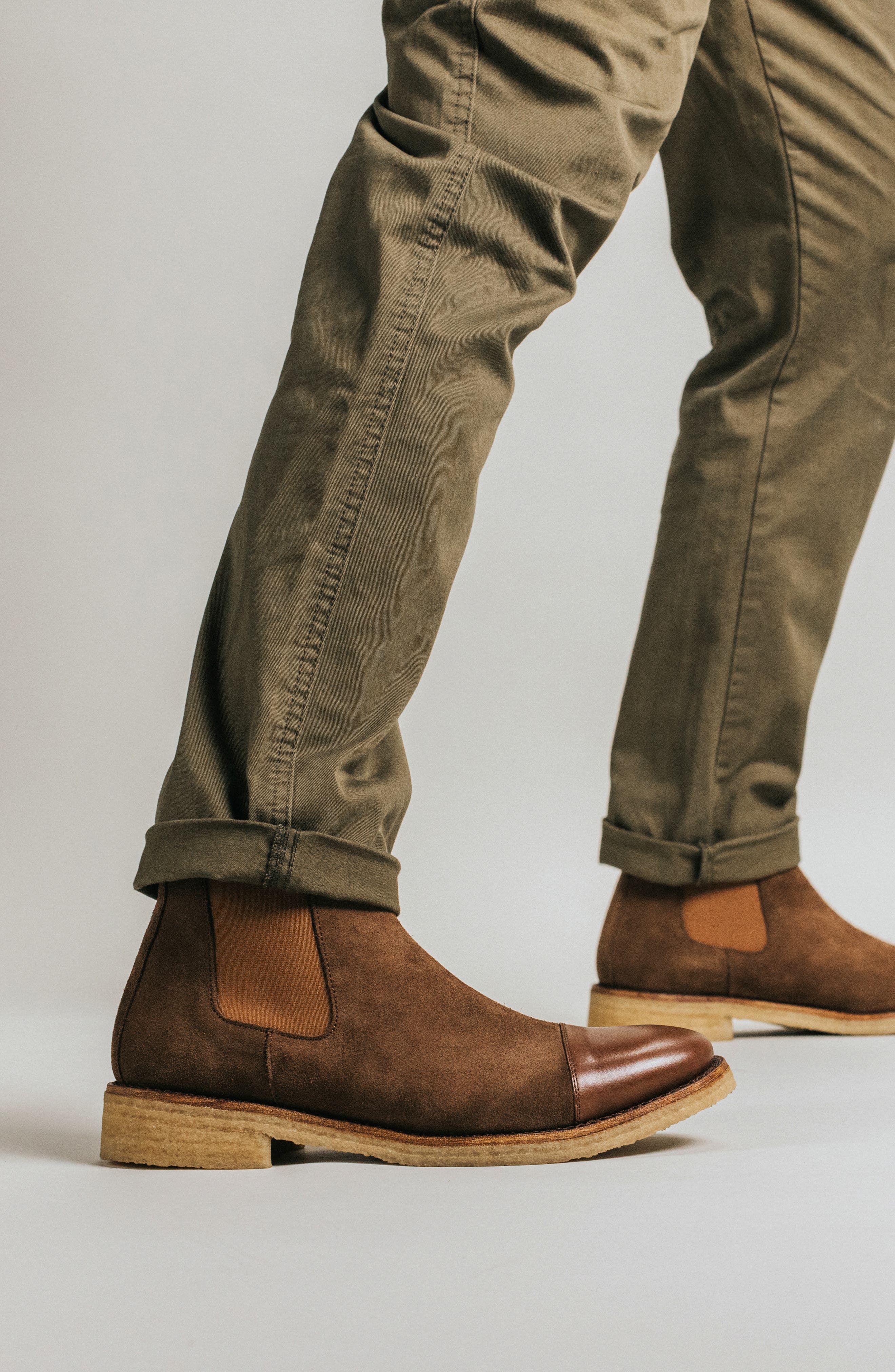TAFT The Outback Chelsea Boot (Men) | Nordstrom