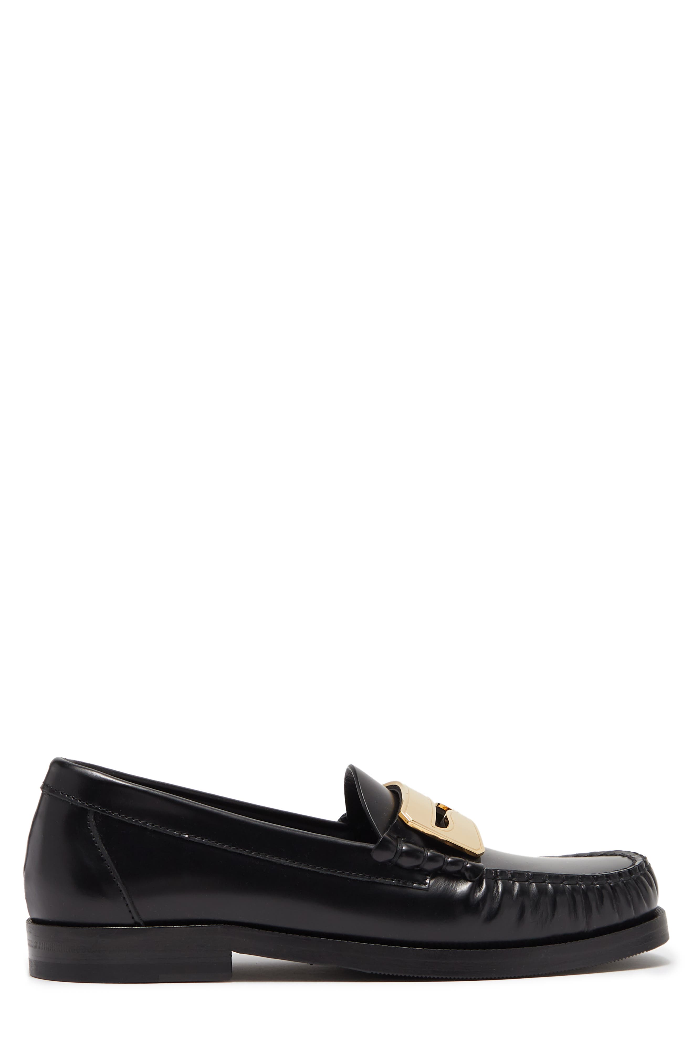 Buscemi Town Leather Penny Loafer | Nordstromrack
