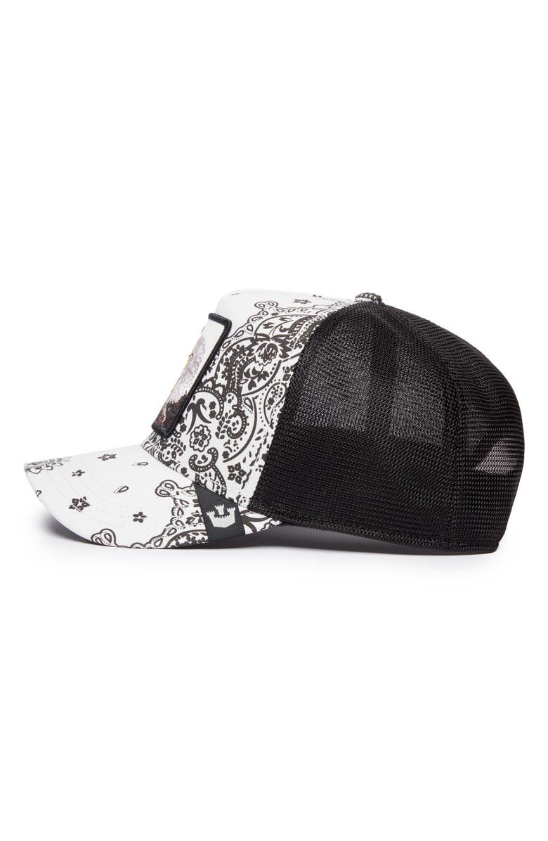 Goorin Bros. Problem Bald Eagle Patch Trucker Hat | Nordstromrack