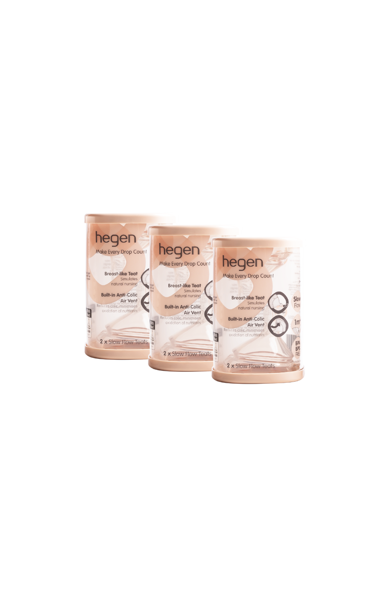 HEGEN 6-Pack SLOW Flow Teats | Nordstrom
