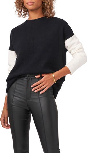 Vince Camuto Colorblock Sweater | Nordstrom