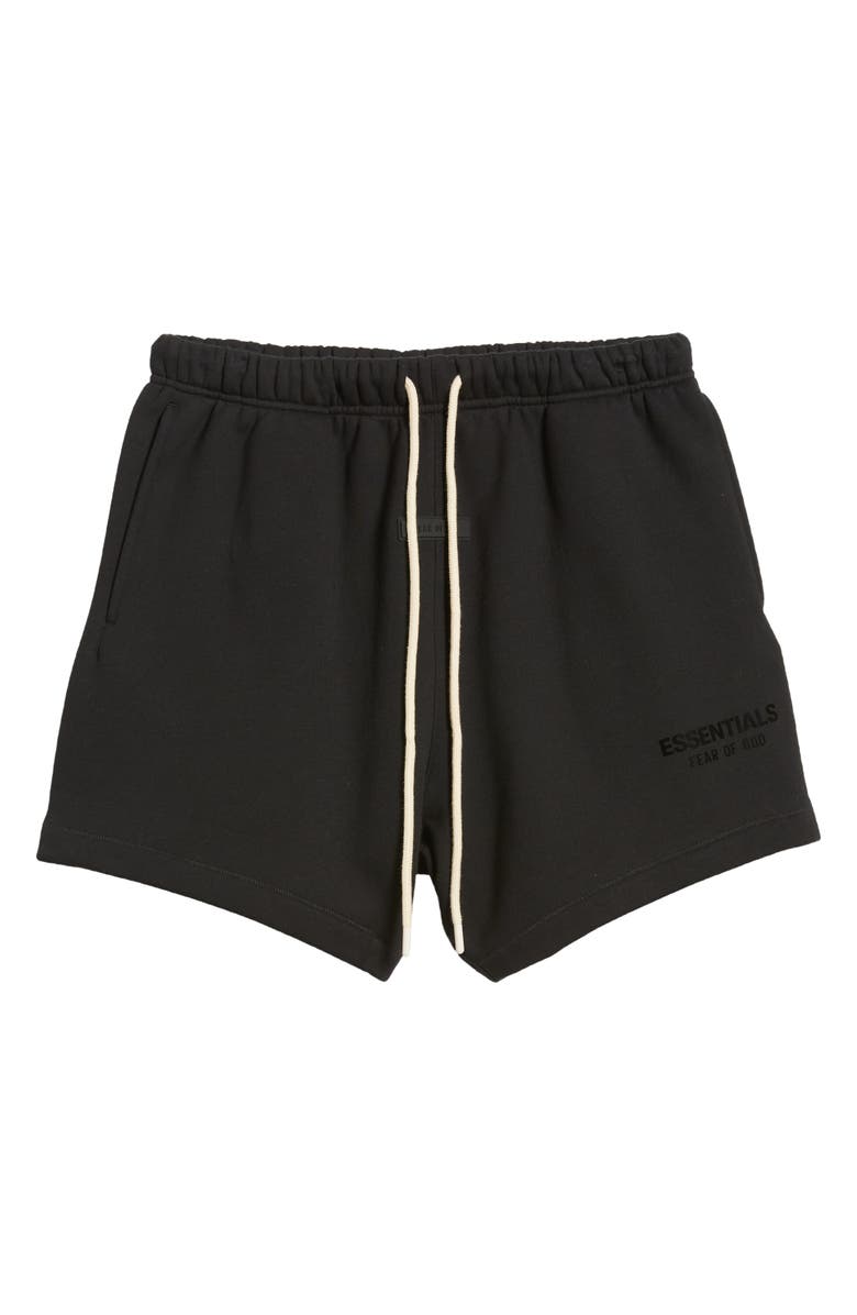 Fear of God Essentials Cotton Blend Sweat Shorts | Nordstromrack