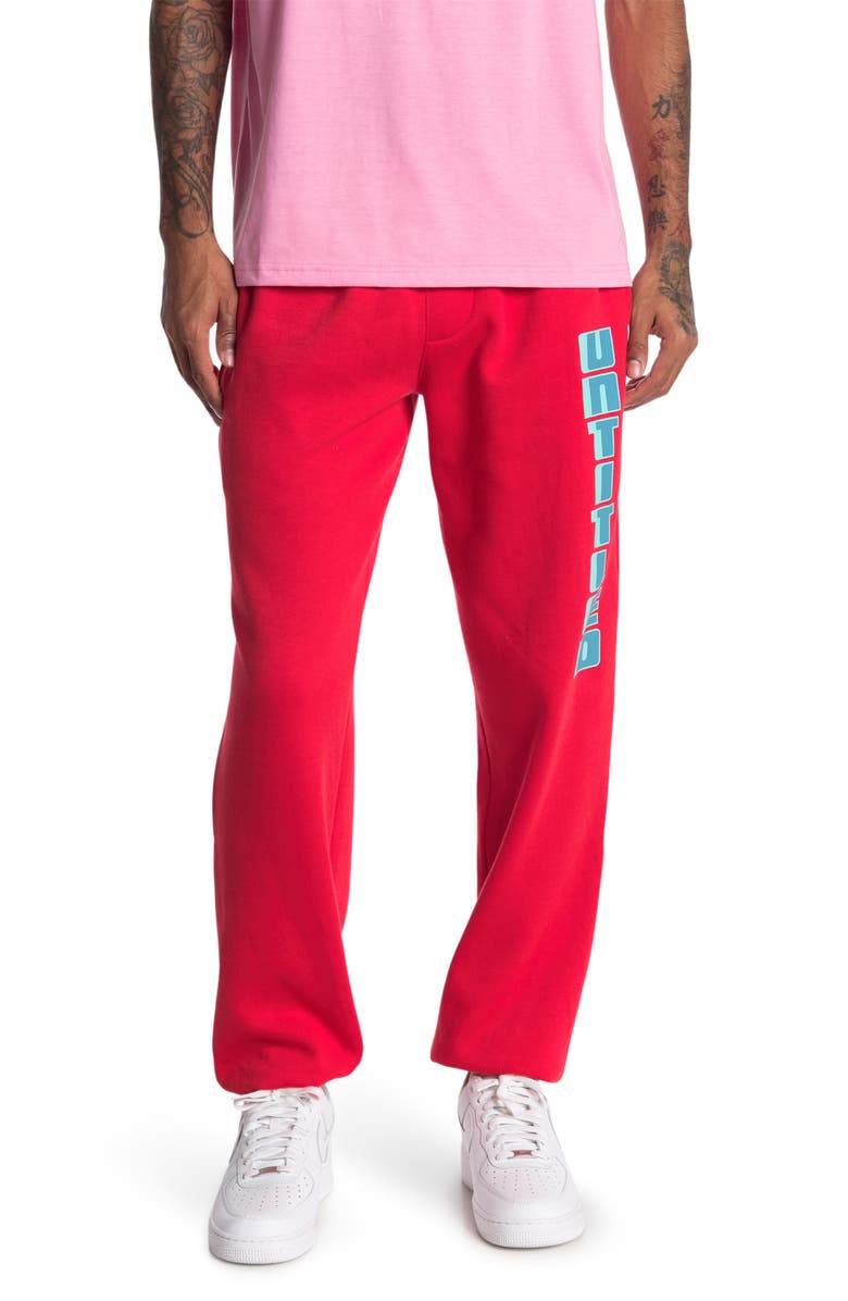DESIGNS UNTITLED Block Sweat Pants | Nordstromrack