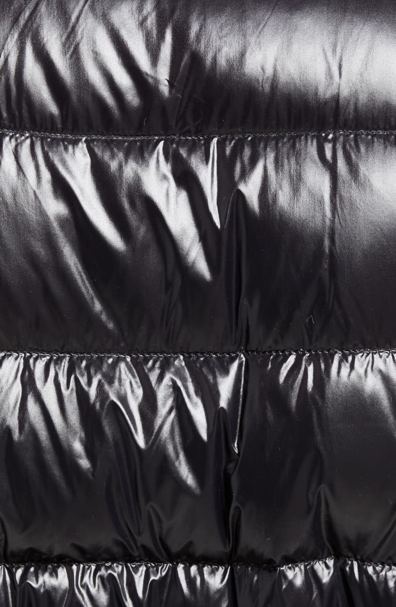 Mackage Julieta 800 Fill Power Down Puffer Cape | Nordstrom