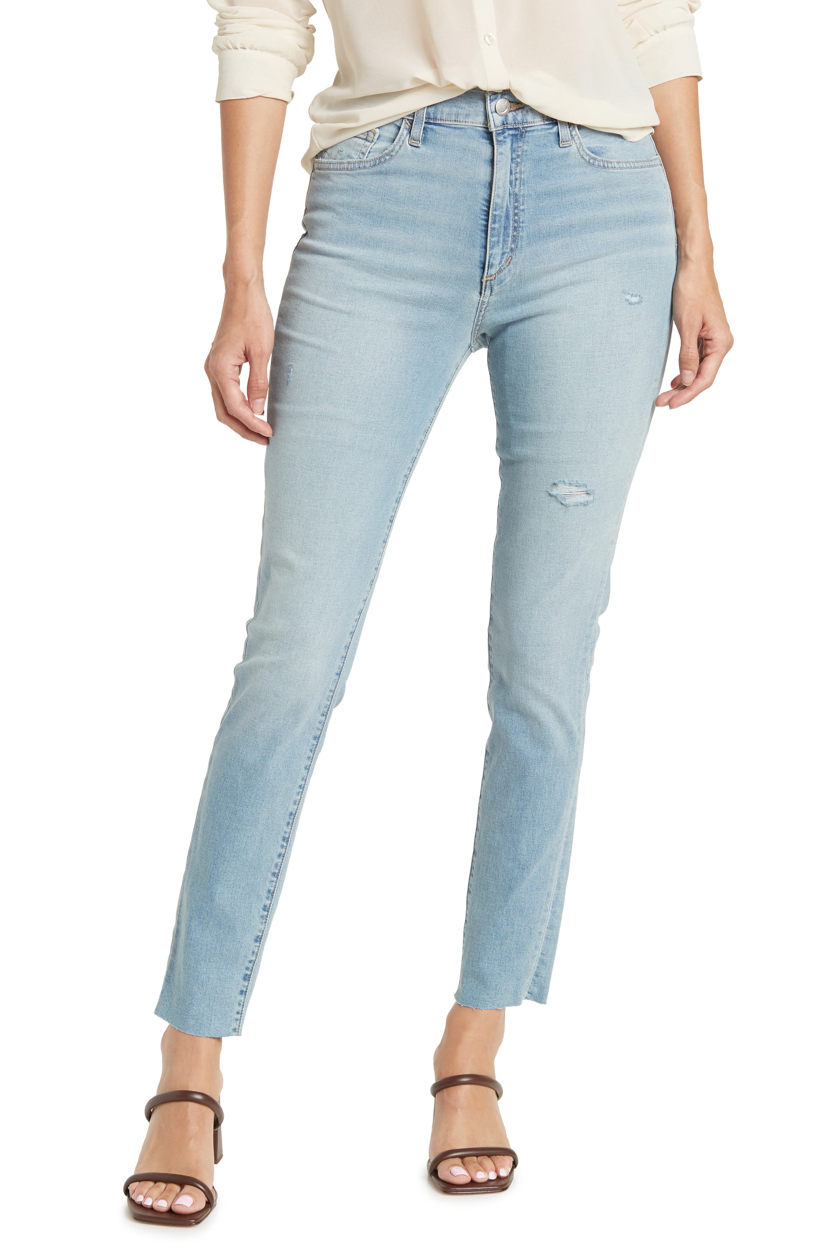 Joe's High Rise Skinny Anke Jeans | Nordstromrack