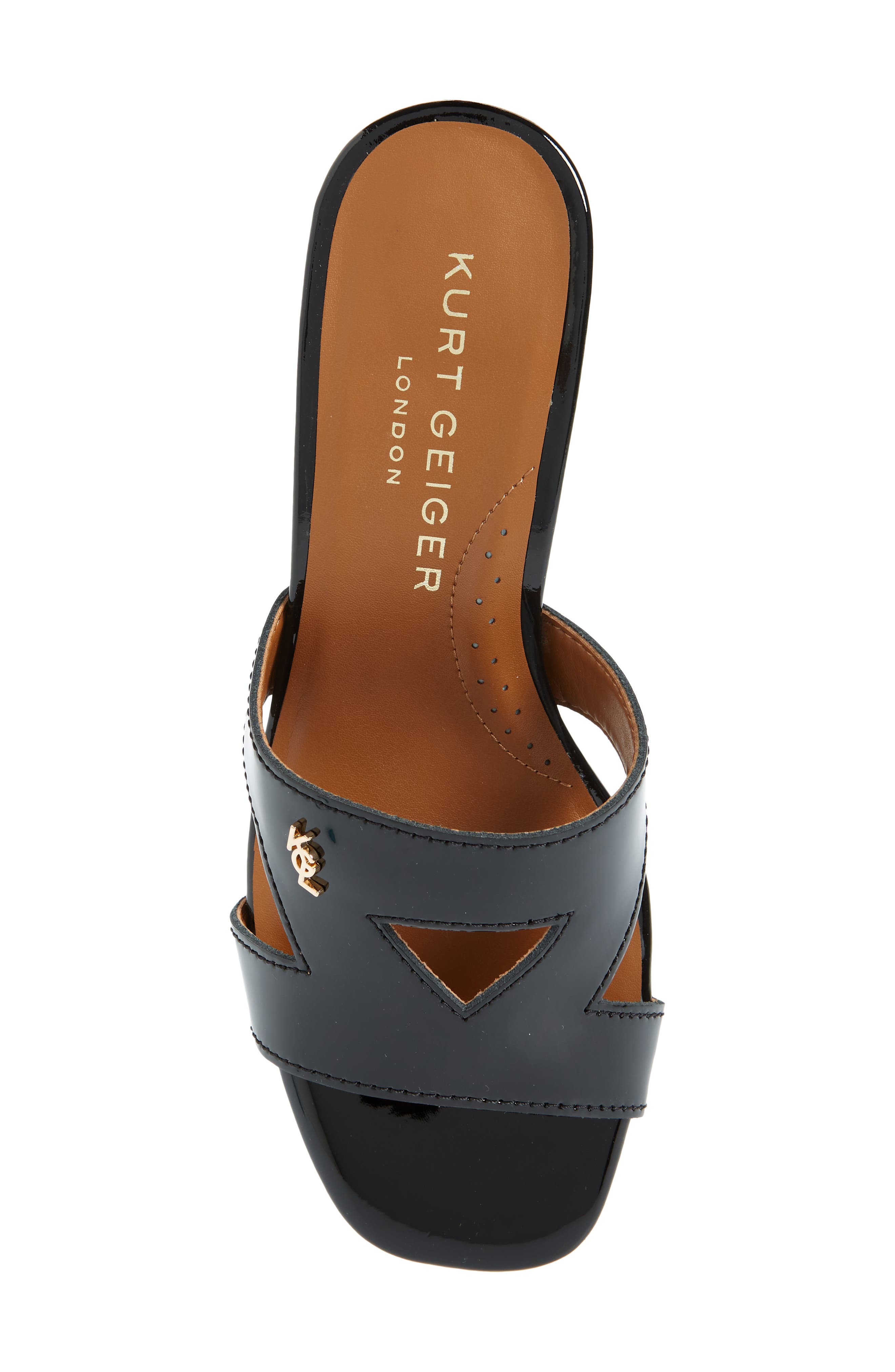 Kurt Geiger London Odina Block Heel Sandal (Women) | Nordstromrack