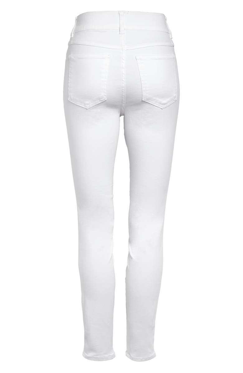 SPANX® High Waist Ankle Skinny Jeans | Nordstrom