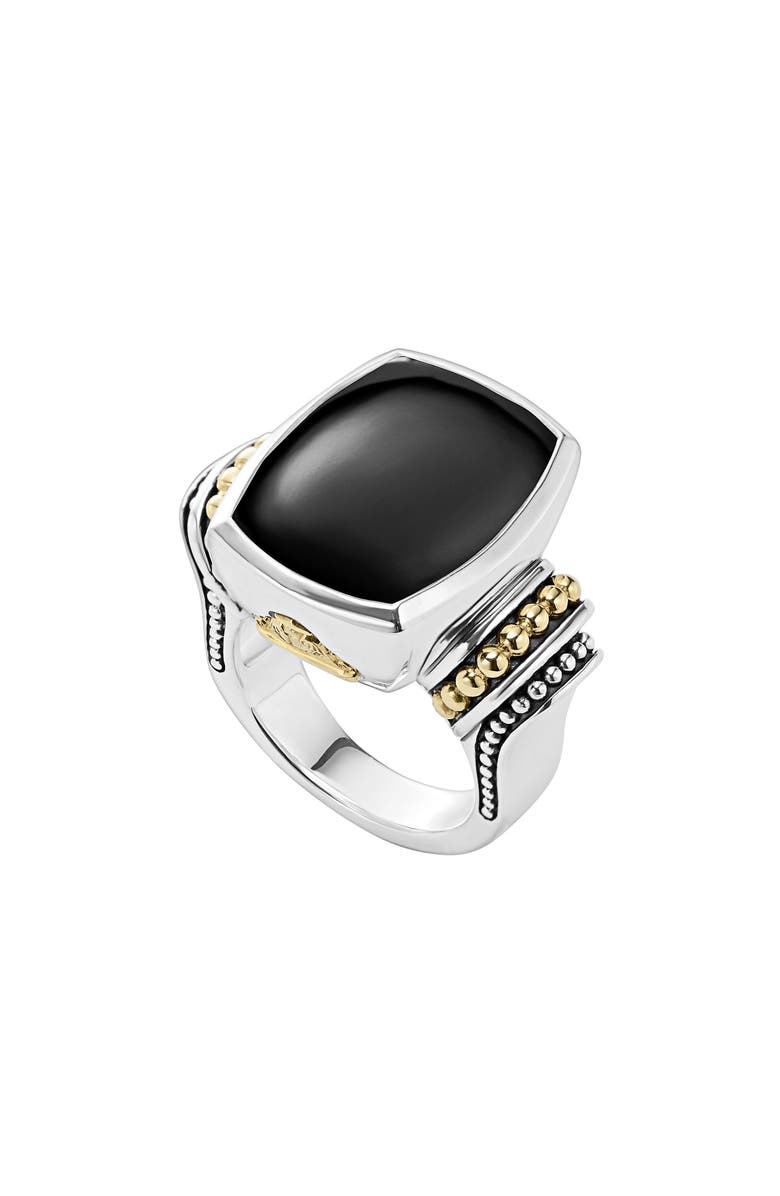 LAGOS Rittenhouse Large Semiprecious Stone Ring | Nordstromrack
