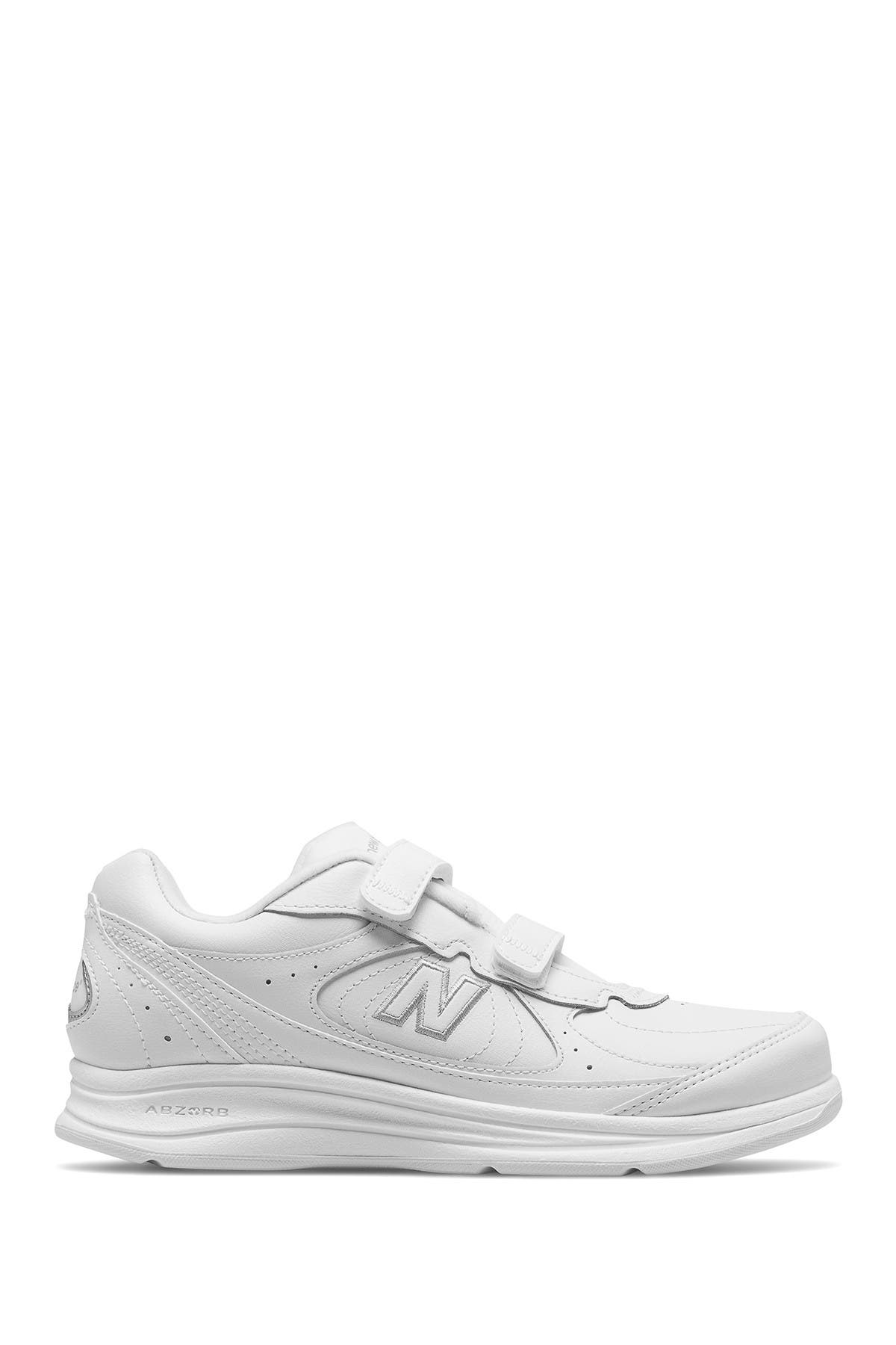 New Balance 577 Leather Walking Shoe | Nordstromrack
