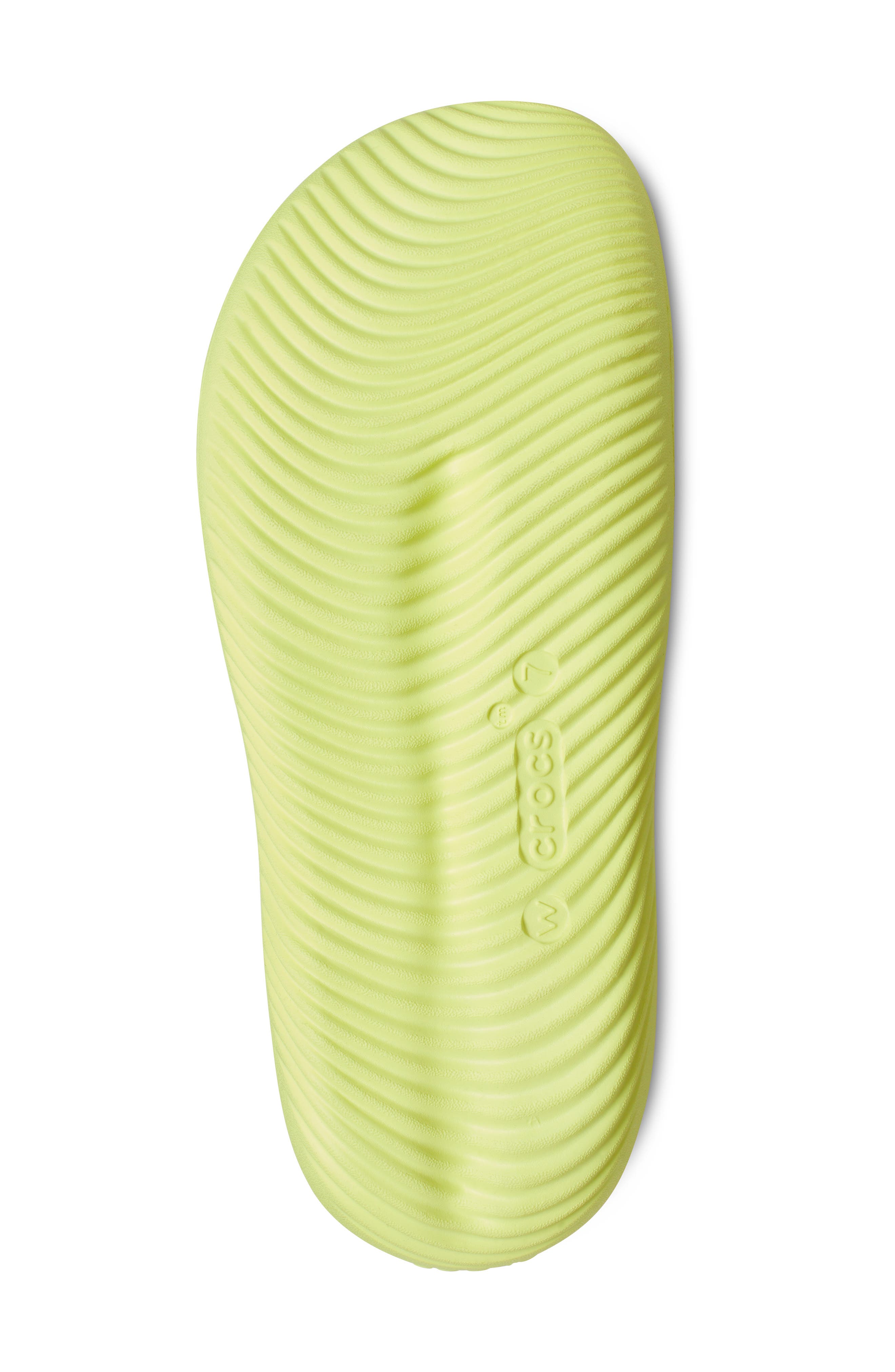 CROCS Mellow Recovery Flip Flop Sandal (Women) | Nordstromrack