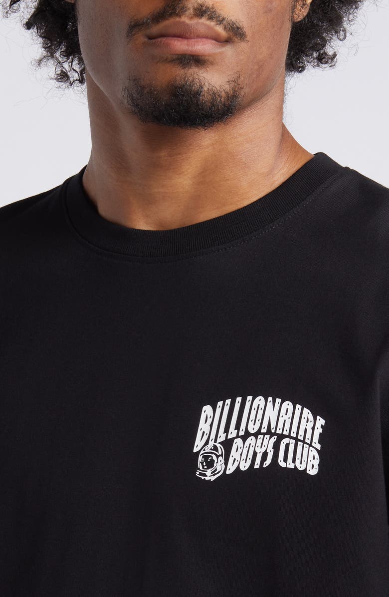 Billionaire Boys Club Small Arch Logo Graphic T-Shirt | Nordstromrack