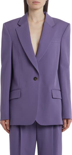 Stella McCartney Iconic Stretch Wool Jacket | Nordstrom