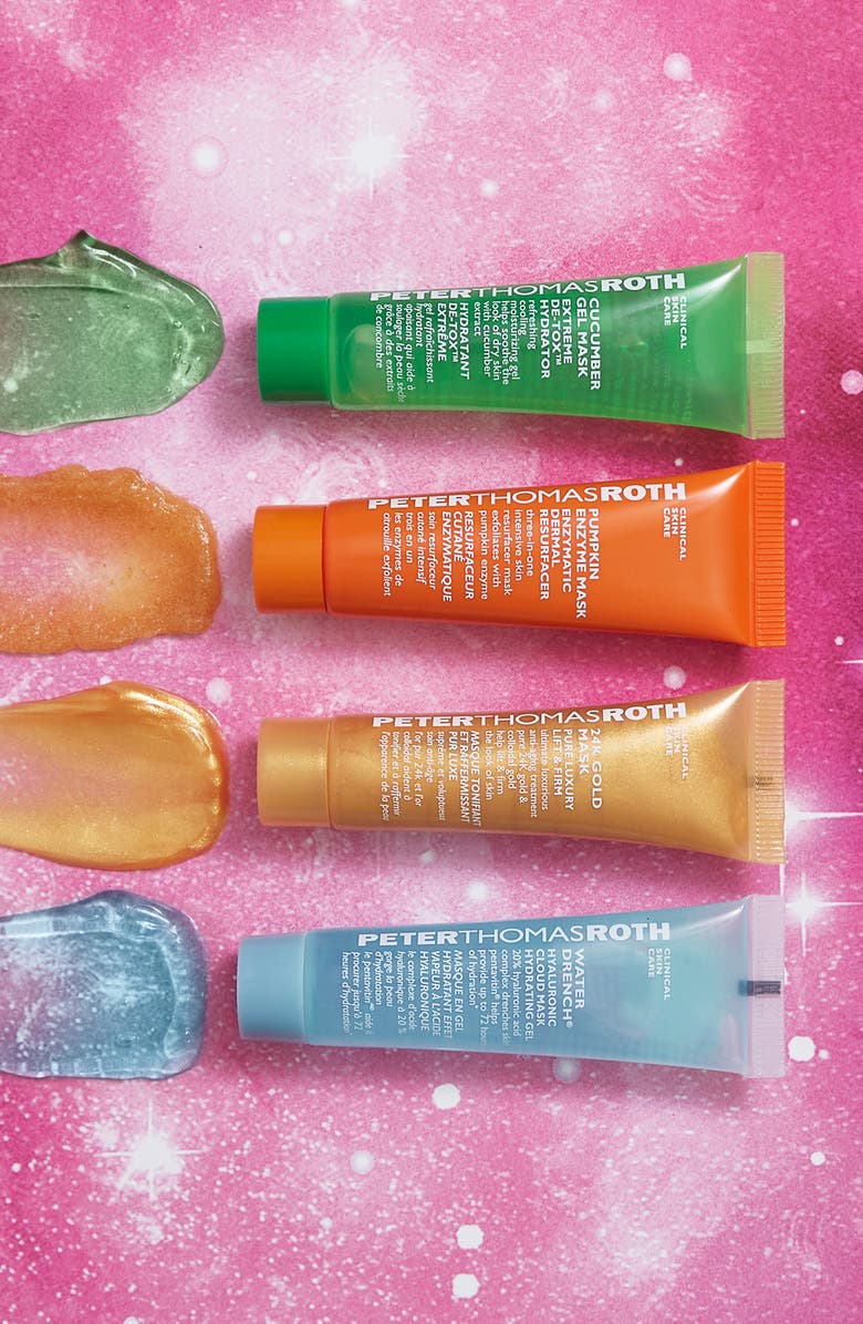 Peter Thomas Roth Mask Multiverse 4-Piece Mask Set $31 Value | Nordstrom