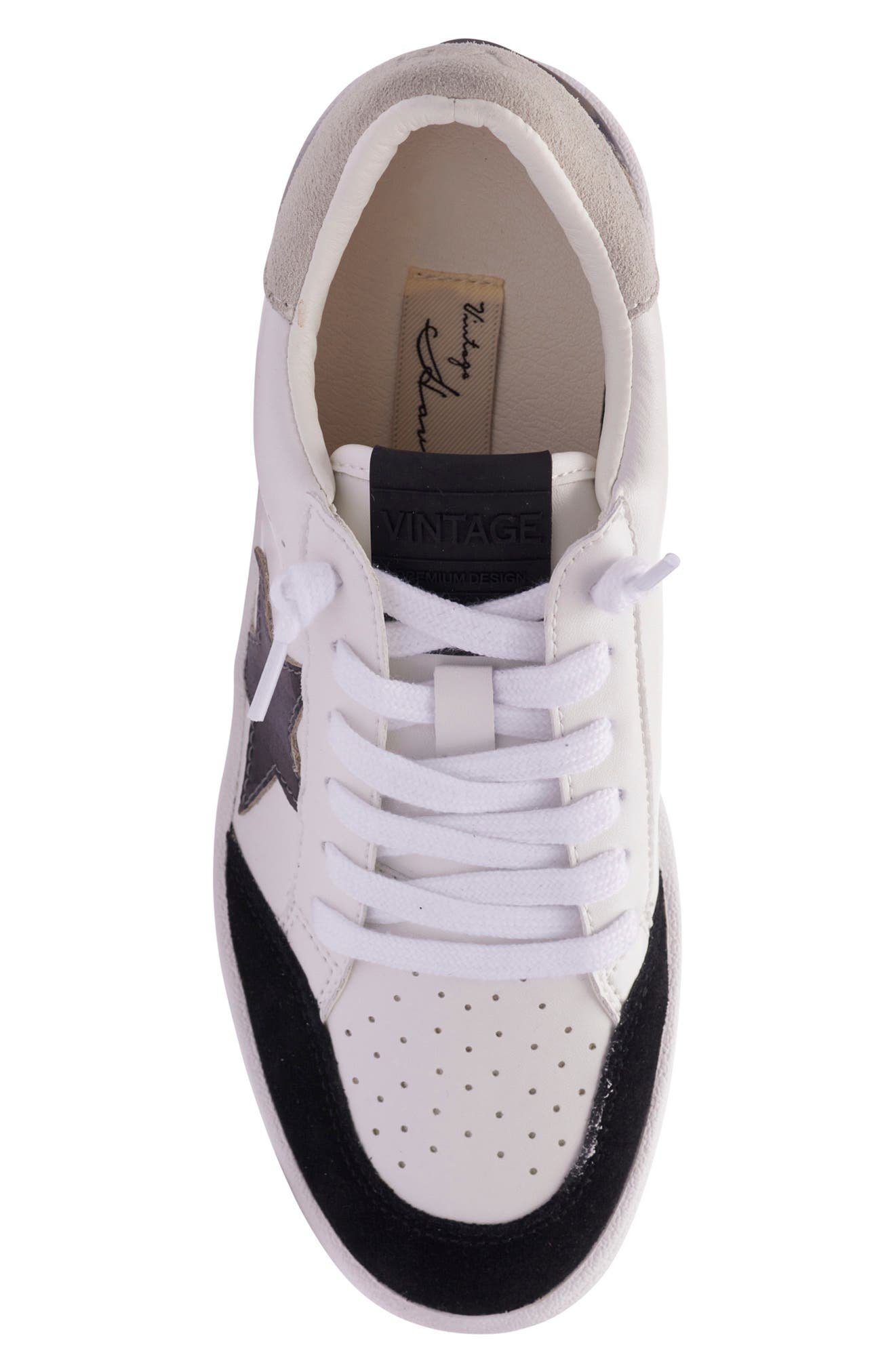 Vintage Havana Devon Star Panel Sneakers (Women) | Nordstromrack