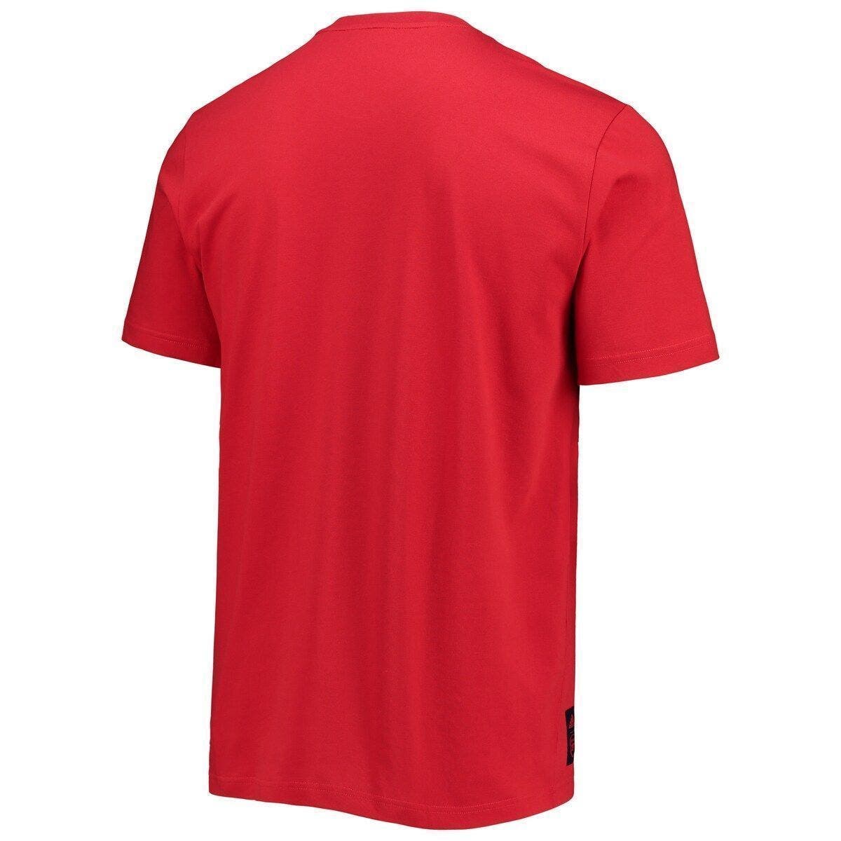 adidas Men's adidas Red Arsenal HC T-Shirt | Nordstrom