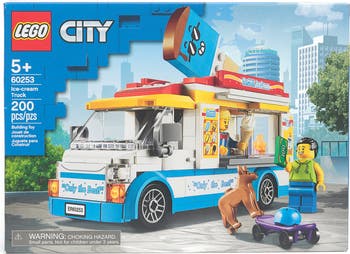 LEGO® Lego Ice-Cream Truck Lego | Nordstromrack