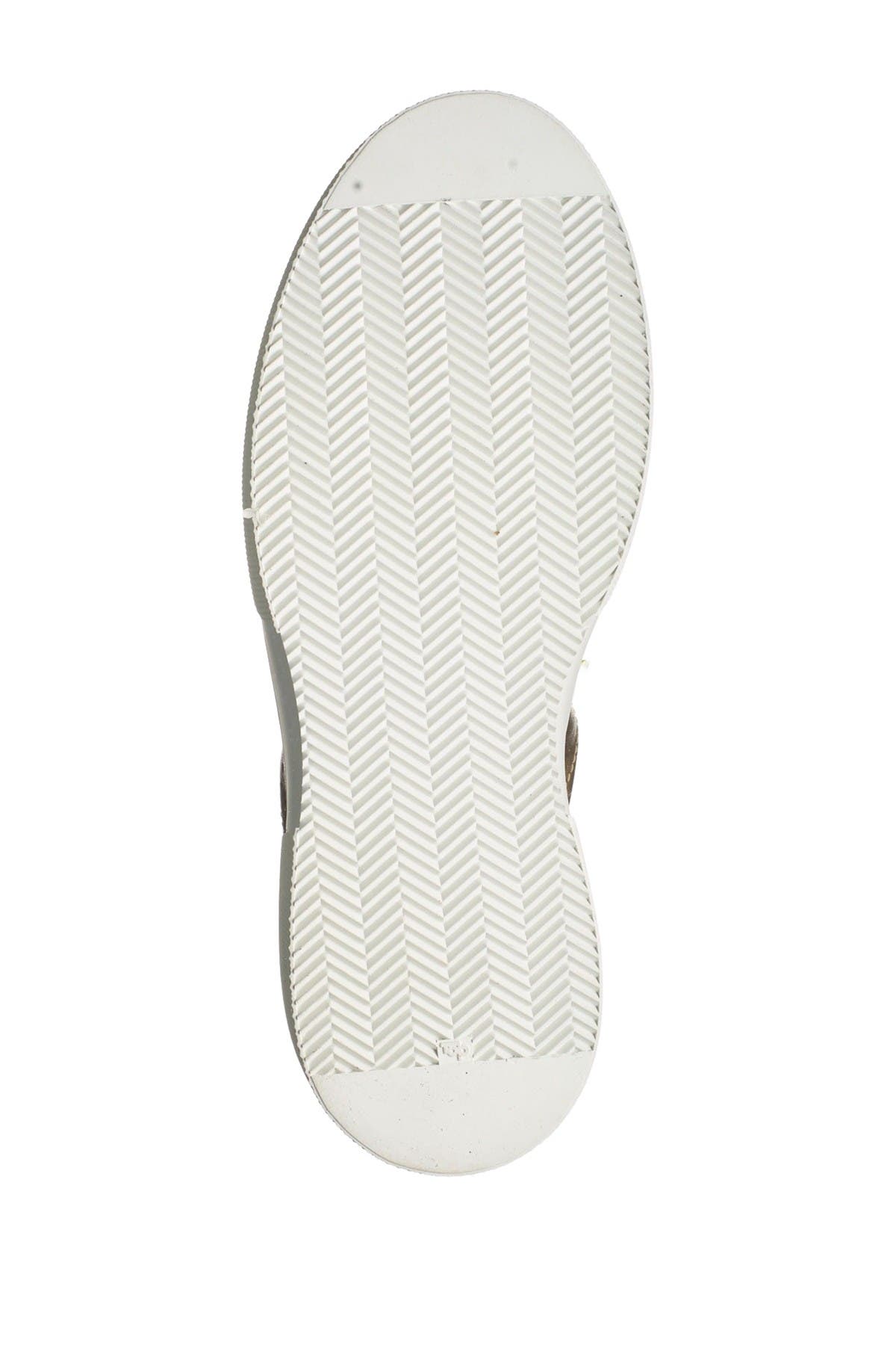 P448 Louise Snake Print Metallic Platform Sneaker | Nordstromrack