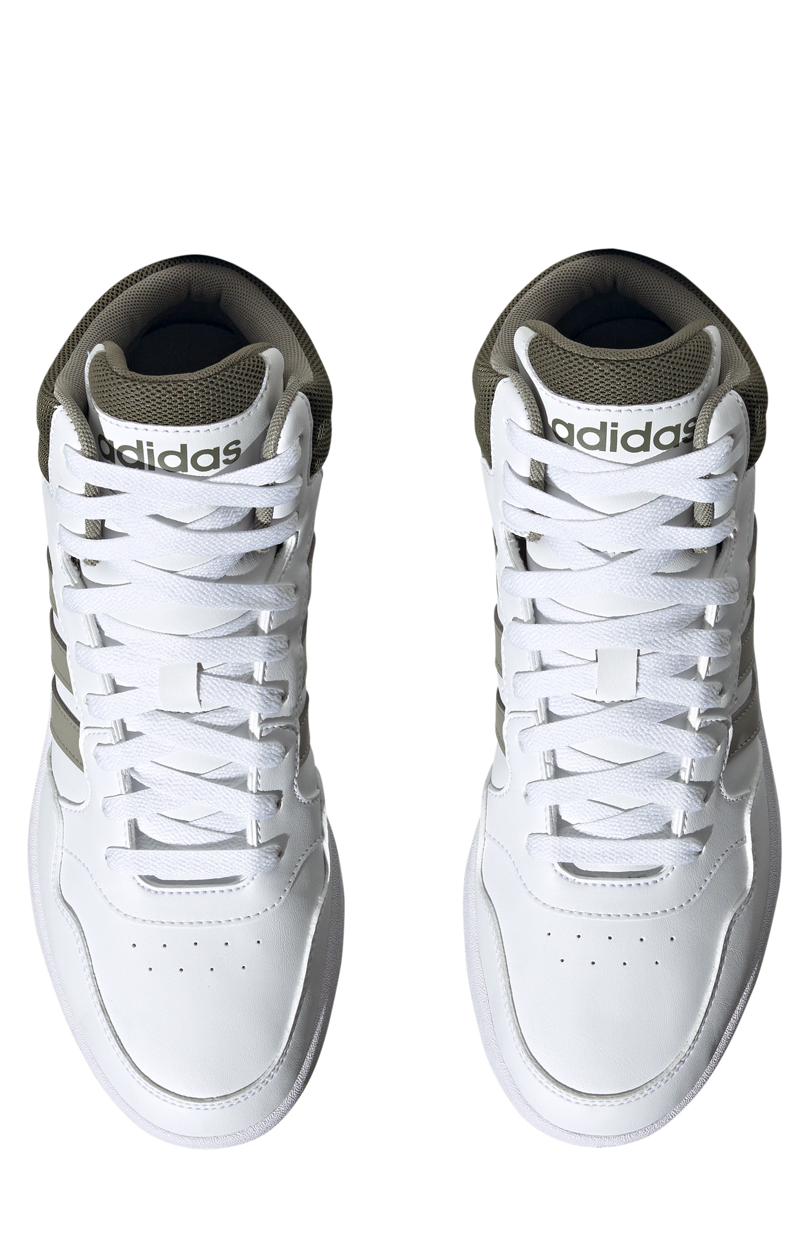 adidas Hoops 3.0 Mid Top Sneaker (Men) | Nordstromrack