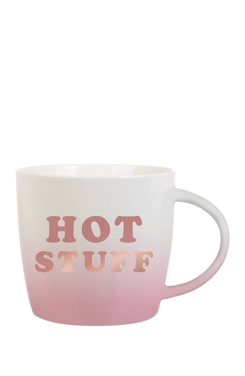 Slant Collections Hot Stuff Ceramic Mug | Nordstrom