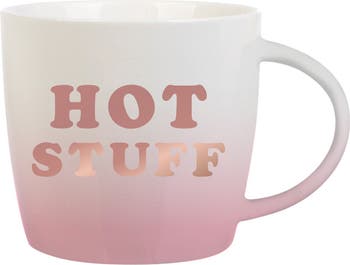 Slant Collections Hot Stuff Ceramic Mug | Nordstrom