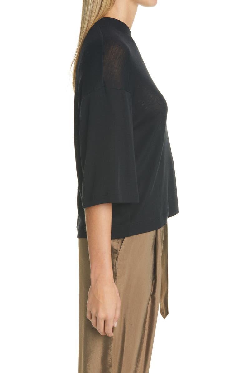 Vince Bell Sleeve Wool Top | Nordstromrack