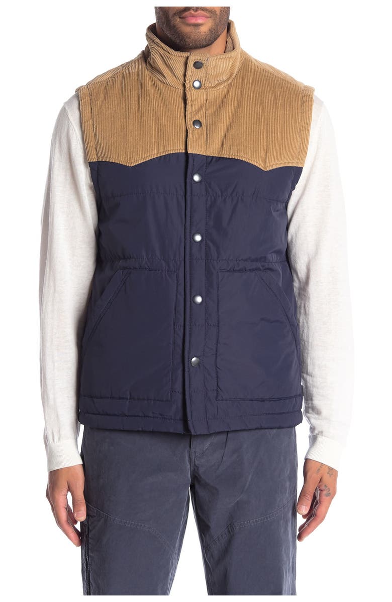 Union Work Wear Vest | Nordstromrack