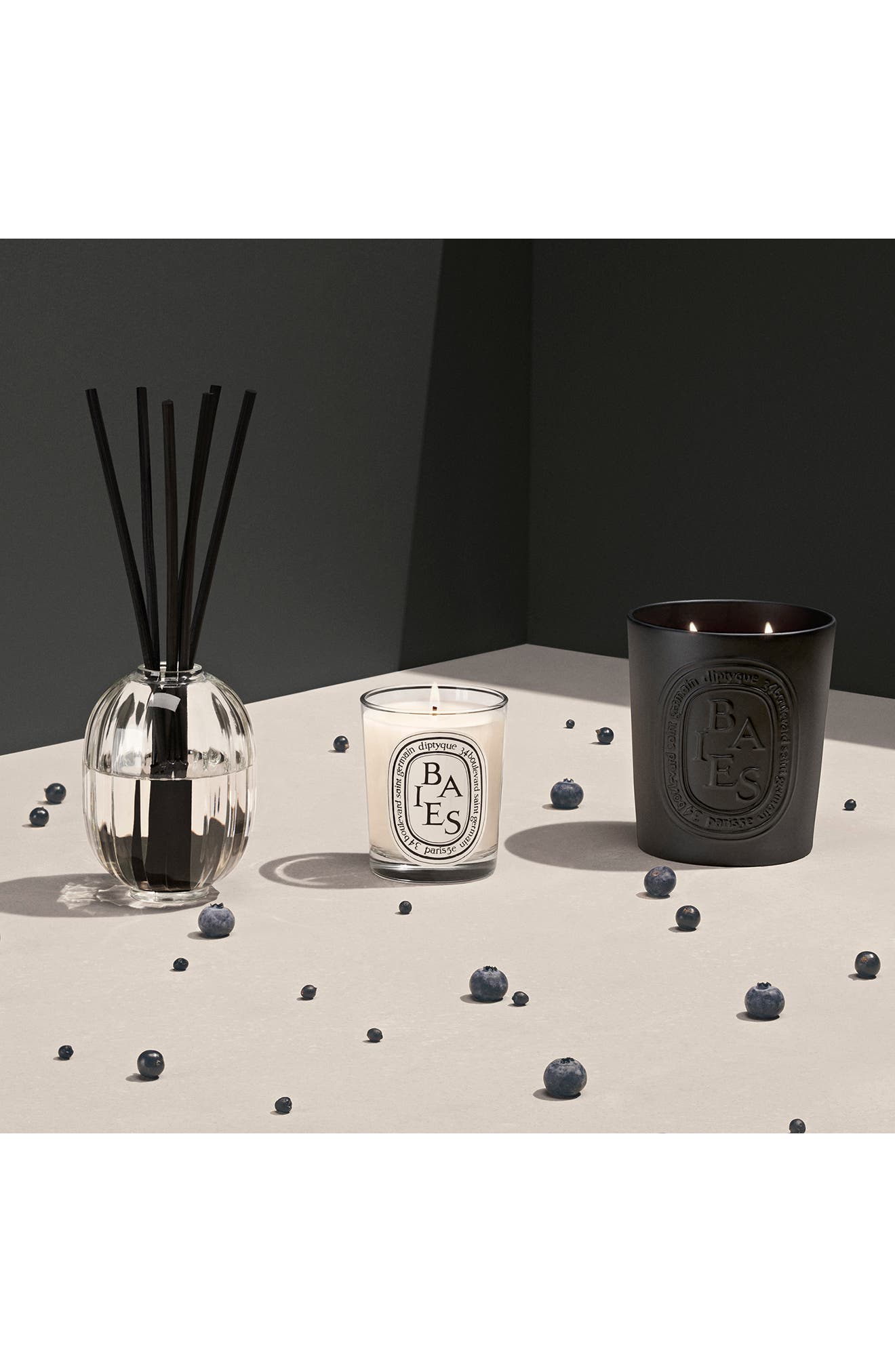 Diptyque Baies (Berries) Scented Candle | Nordstrom