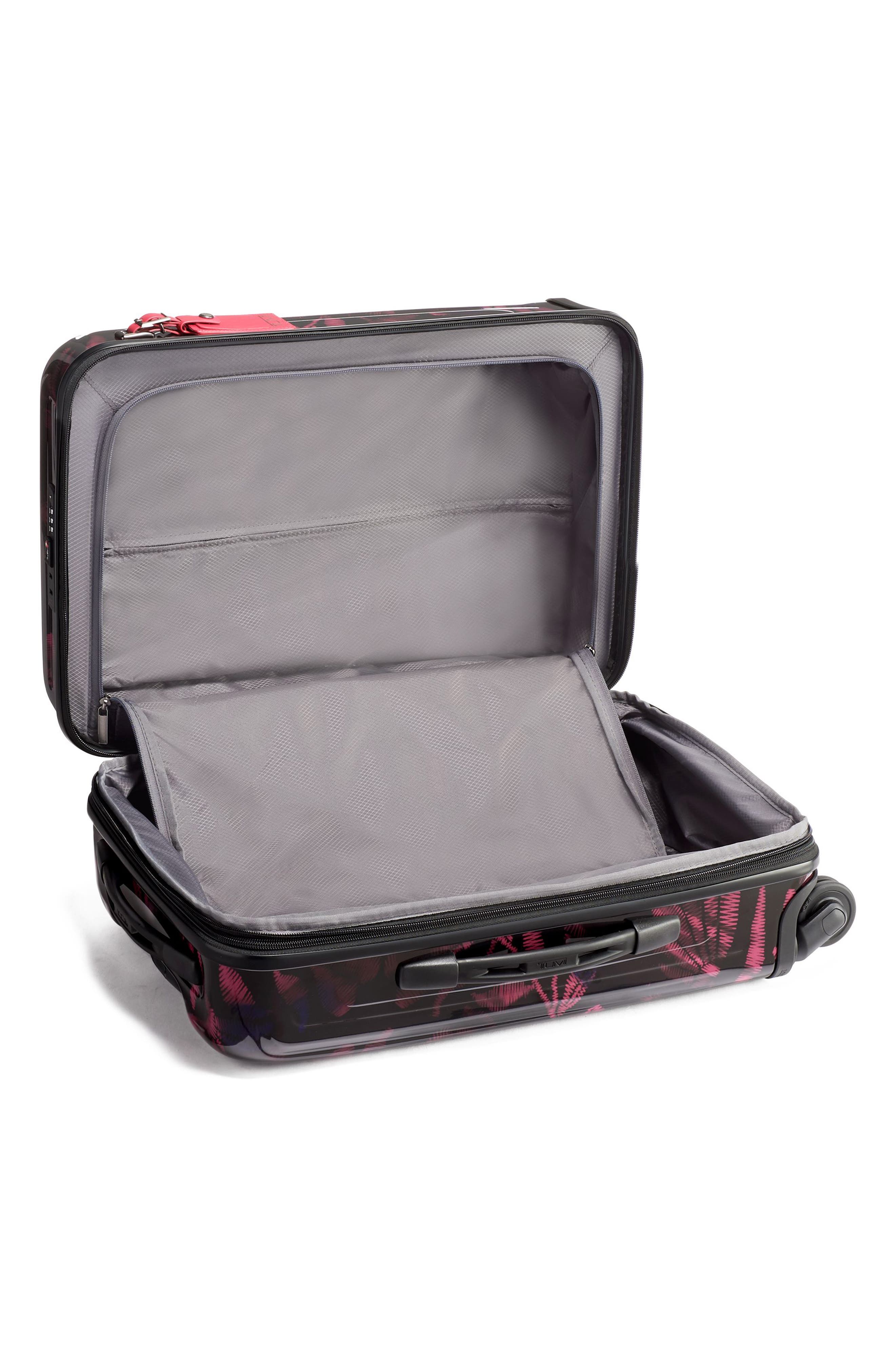 TUMI V4 Collection 22-Inch International Expandable Spinner Carry-On ...