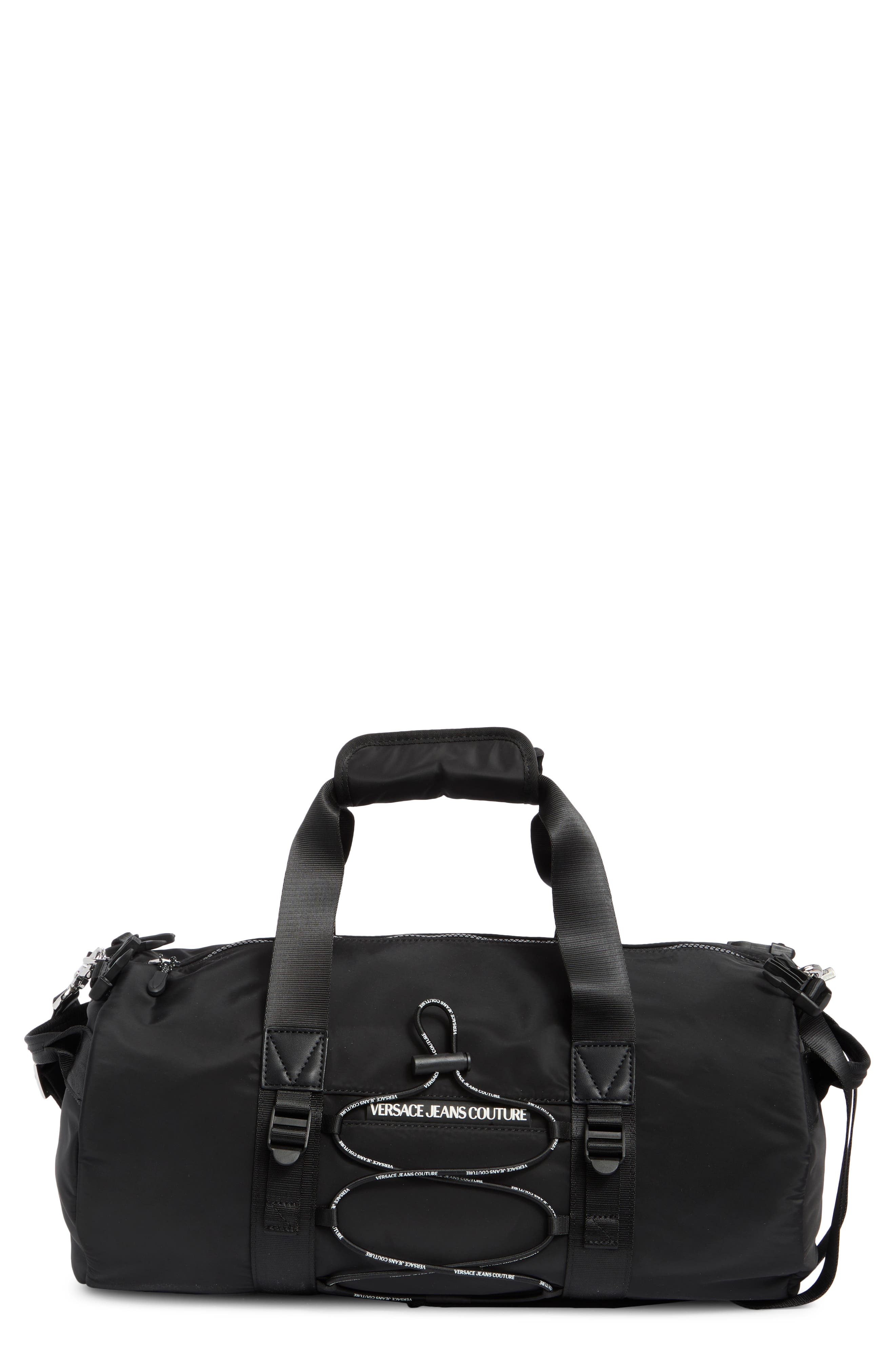 Versace Jeans Range Laces Convertible Duffle Bag | Nordstromrack