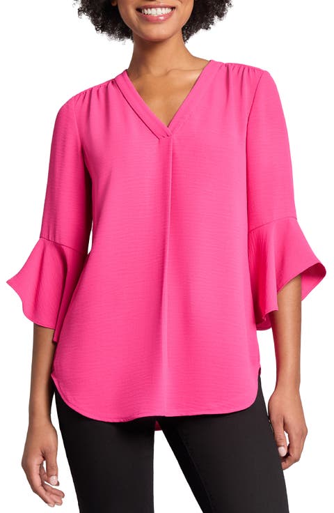 Women's Pleated Blouses | Nordstrom