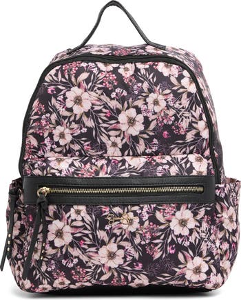 Jessica Simpson Daria Large Printed Backpack | Nordstromrack