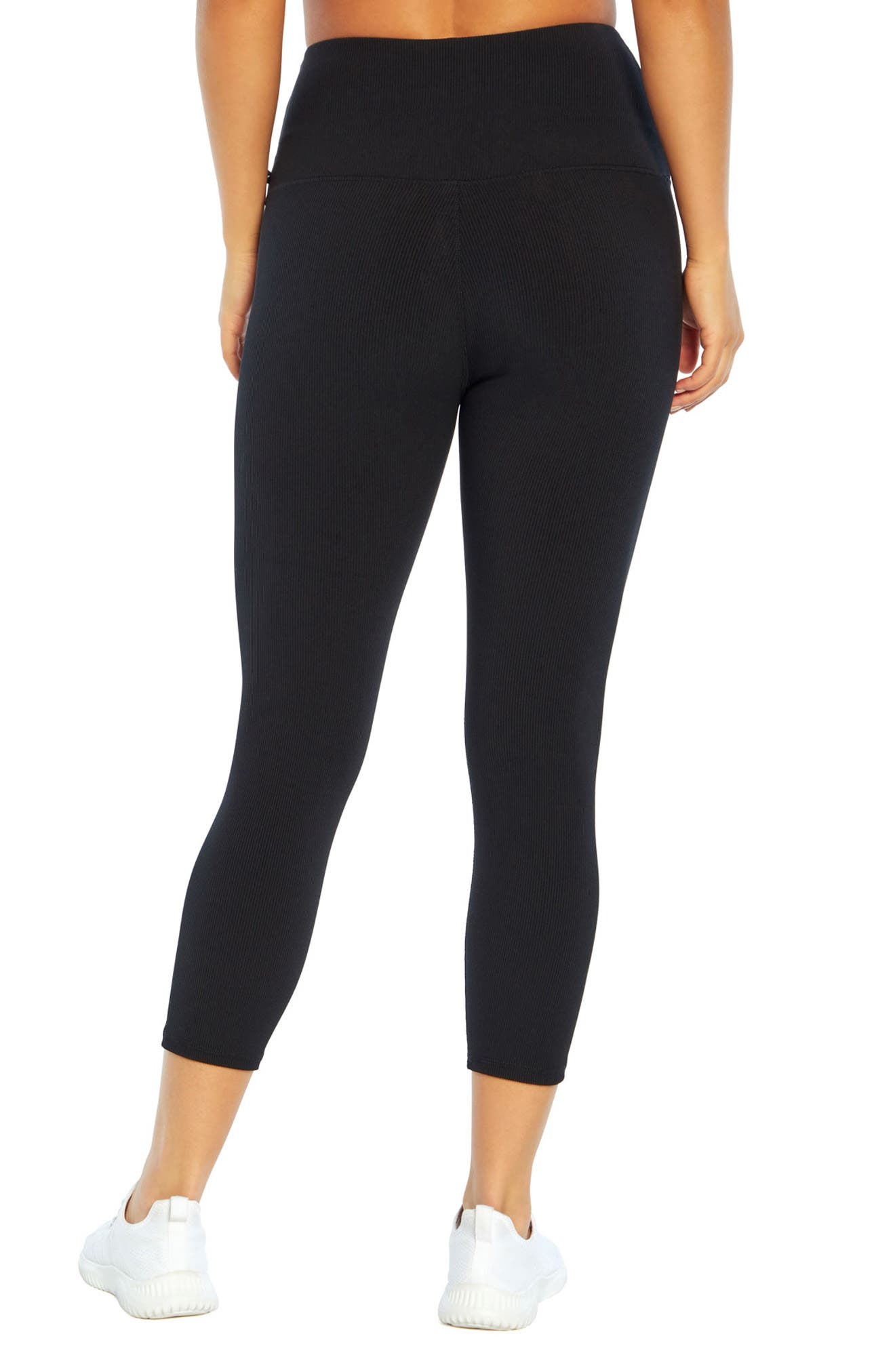 Jessica Simpson Mandy High Waisted Capri Leggings | Nordstromrack