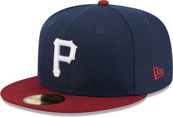 New Era Men's New Era Navy Pittsburgh Pirates Two-Tone Color Pack ...