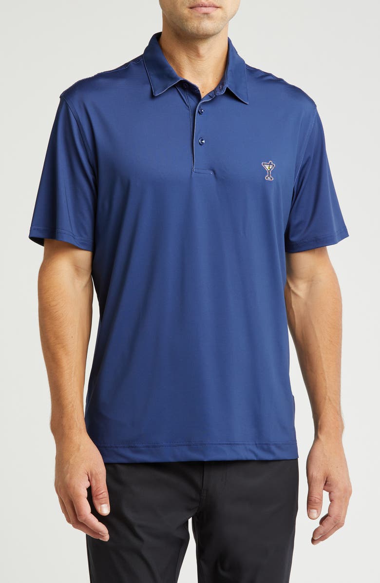 Robert Graham Martini Time Knit Polo | Nordstromrack
