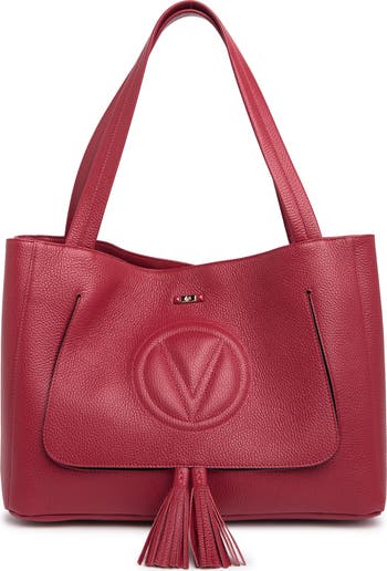 VALENTINO BY MARIO VALENTINO Ollie Leather Tote Bag | Nordstromrack