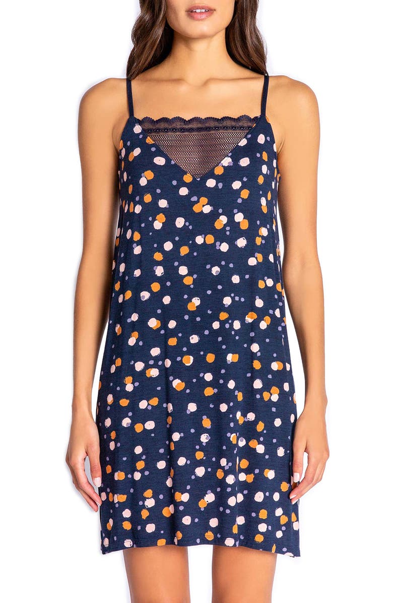PJ Salvage Confetti Chemise | Nordstromrack