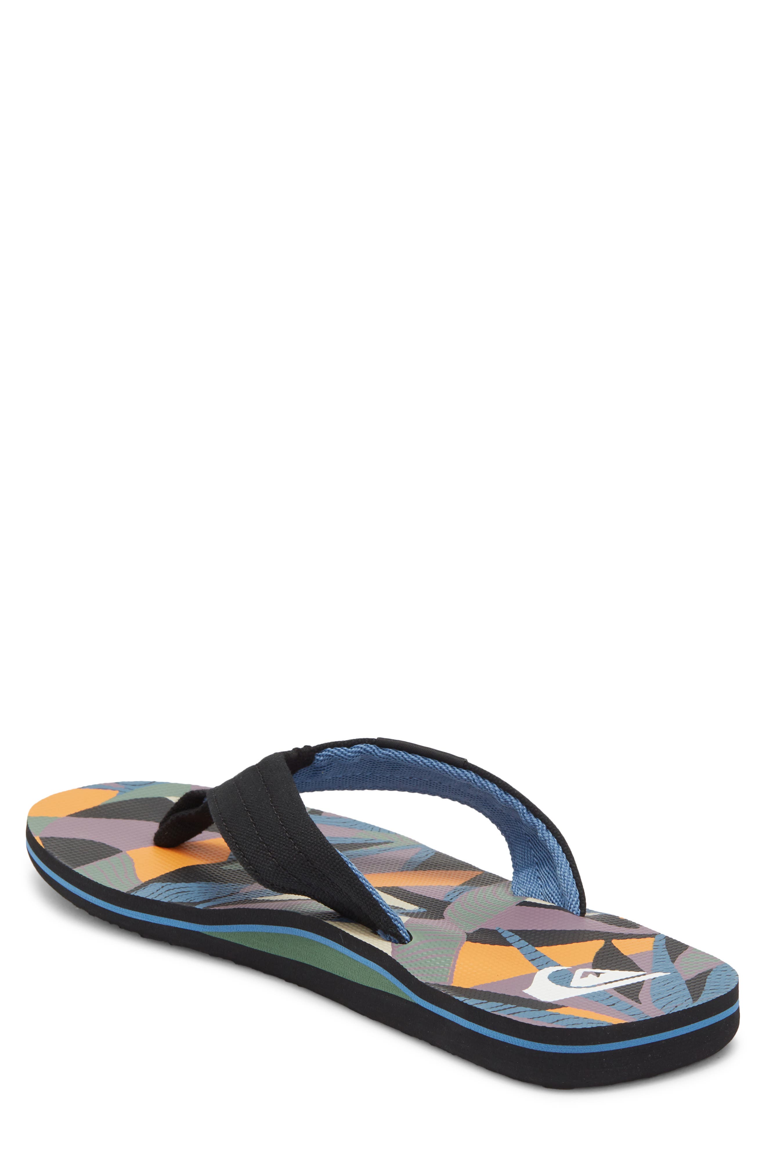 Quiksilver Molokai Layback II Flip Flop (Men) | Nordstromrack