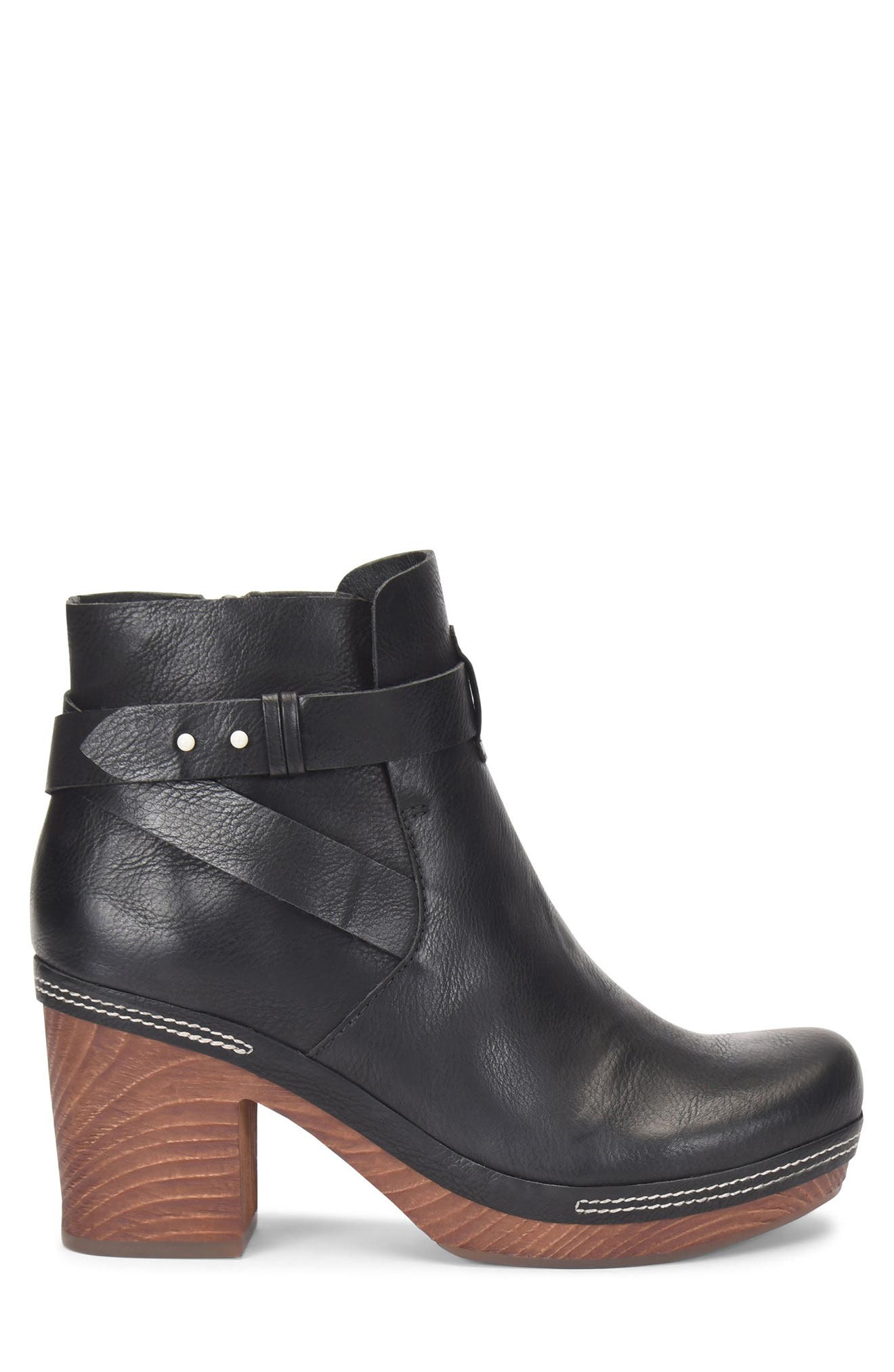 KORKS KORK-EASE Trisha Block Heel Boot (Women) | Nordstromrack