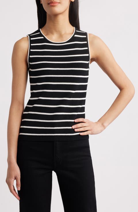 Women's Tank Striped Tops | Nordstrom
