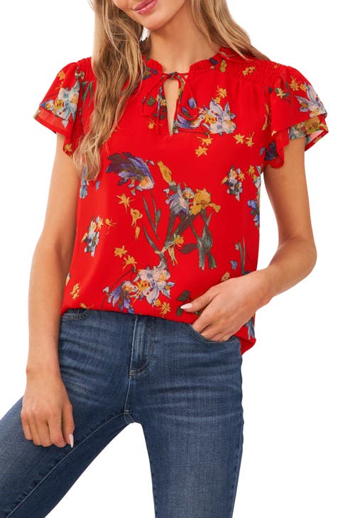 Women's CeCe Blouses | Nordstrom