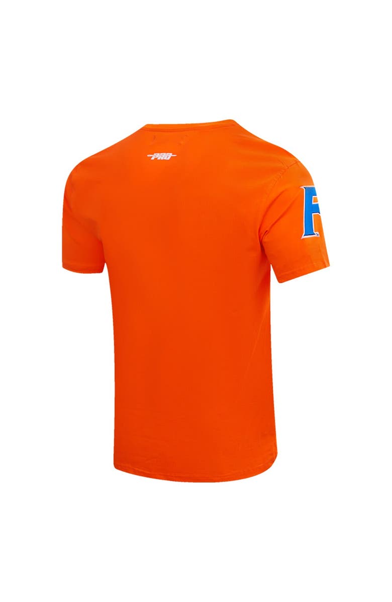 PRO STANDARD Men's Pro Standard Orange Florida Gators Classic Stacked ...