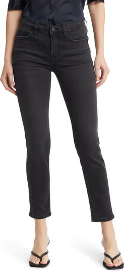 FRAME Le Garcon Straight Leg Jeans | Nordstrom