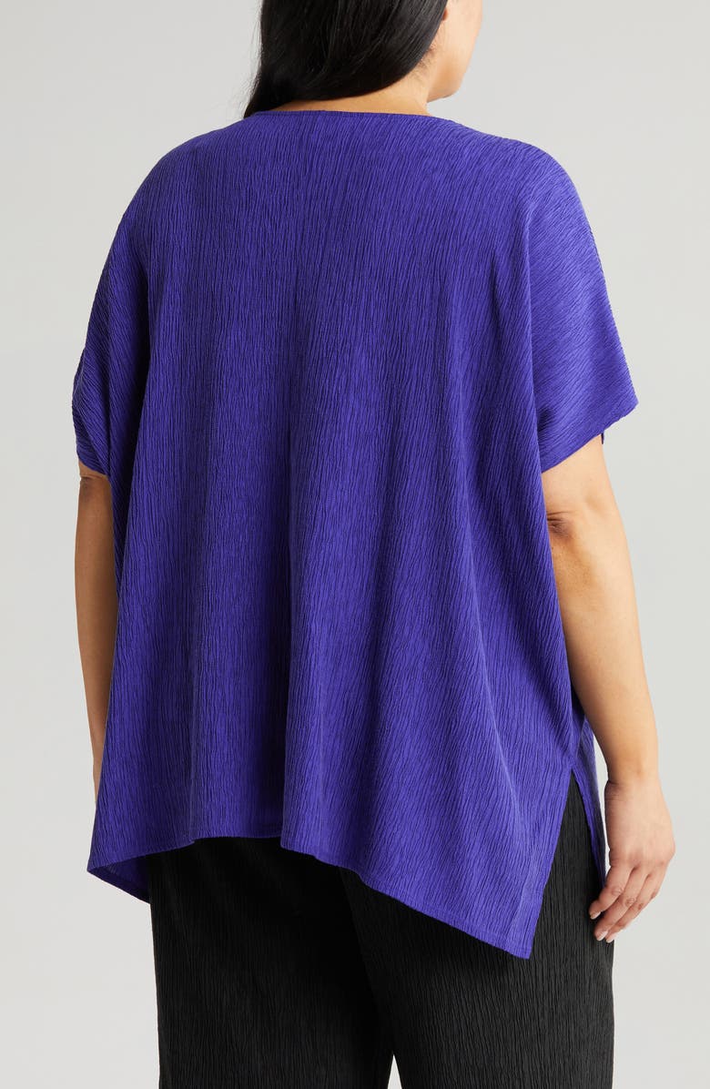 Eileen Fisher Boxy V-Neck Top | Nordstrom