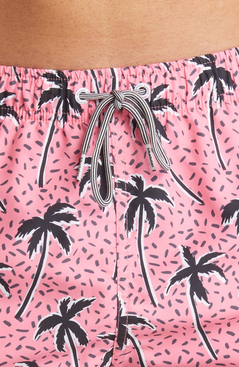 Boardies Flair Palm Mids Swim Trunks | Nordstrom