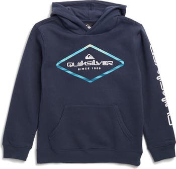 Quiksilver Kids' Diamond Logo Hoodie | Nordstromrack